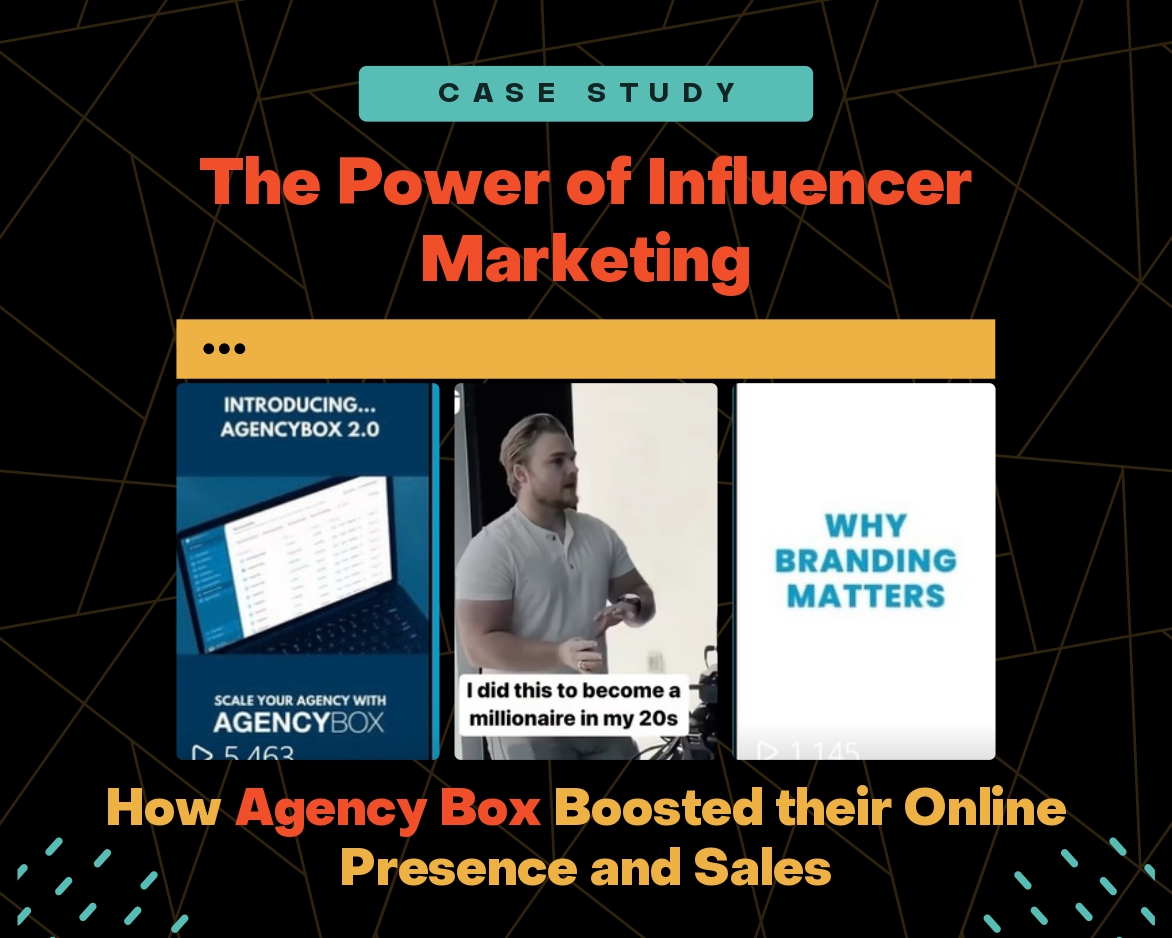 Rising Digitally | Agency Box